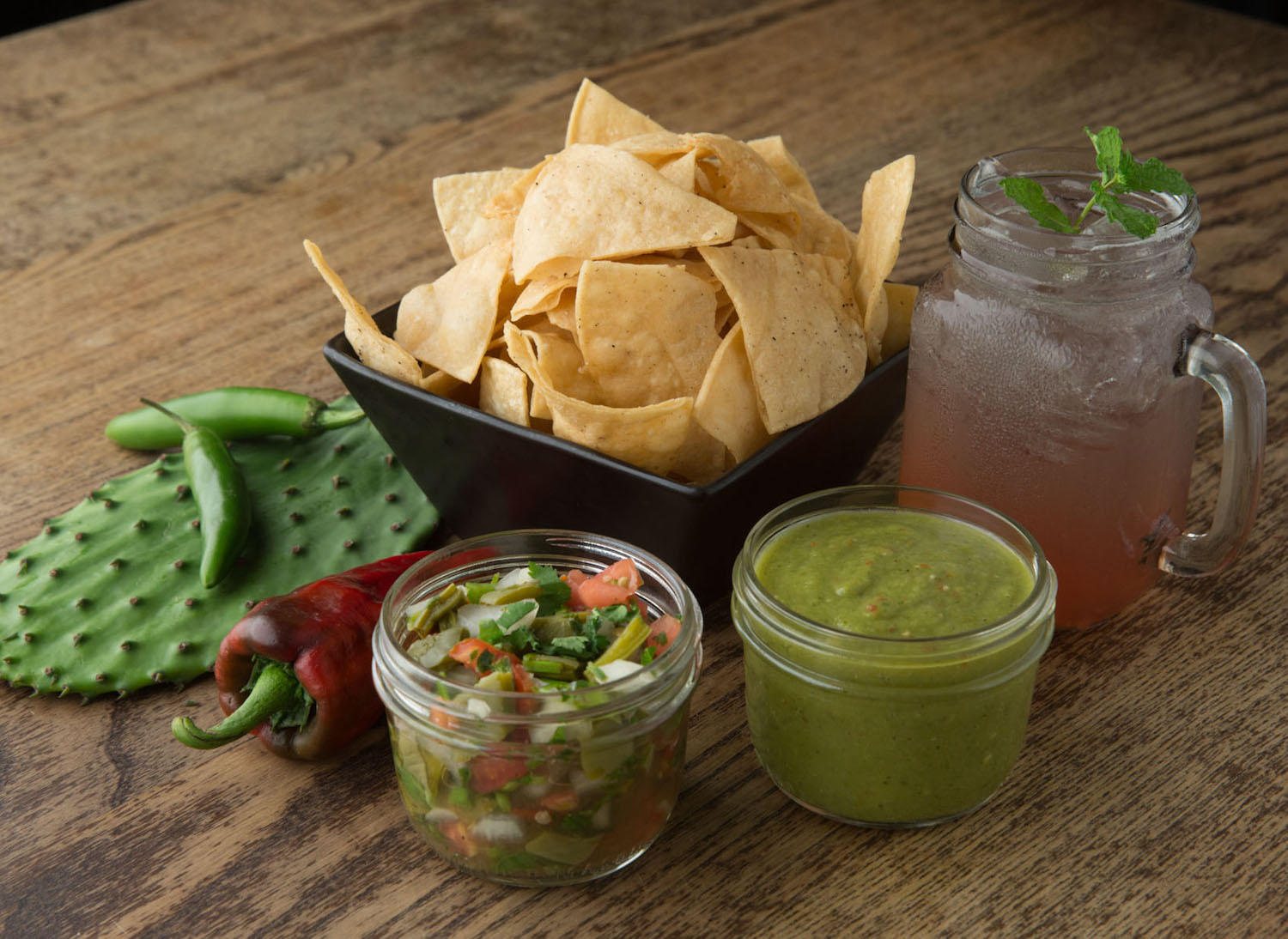 Monkey Business Cafe Picture Gallery